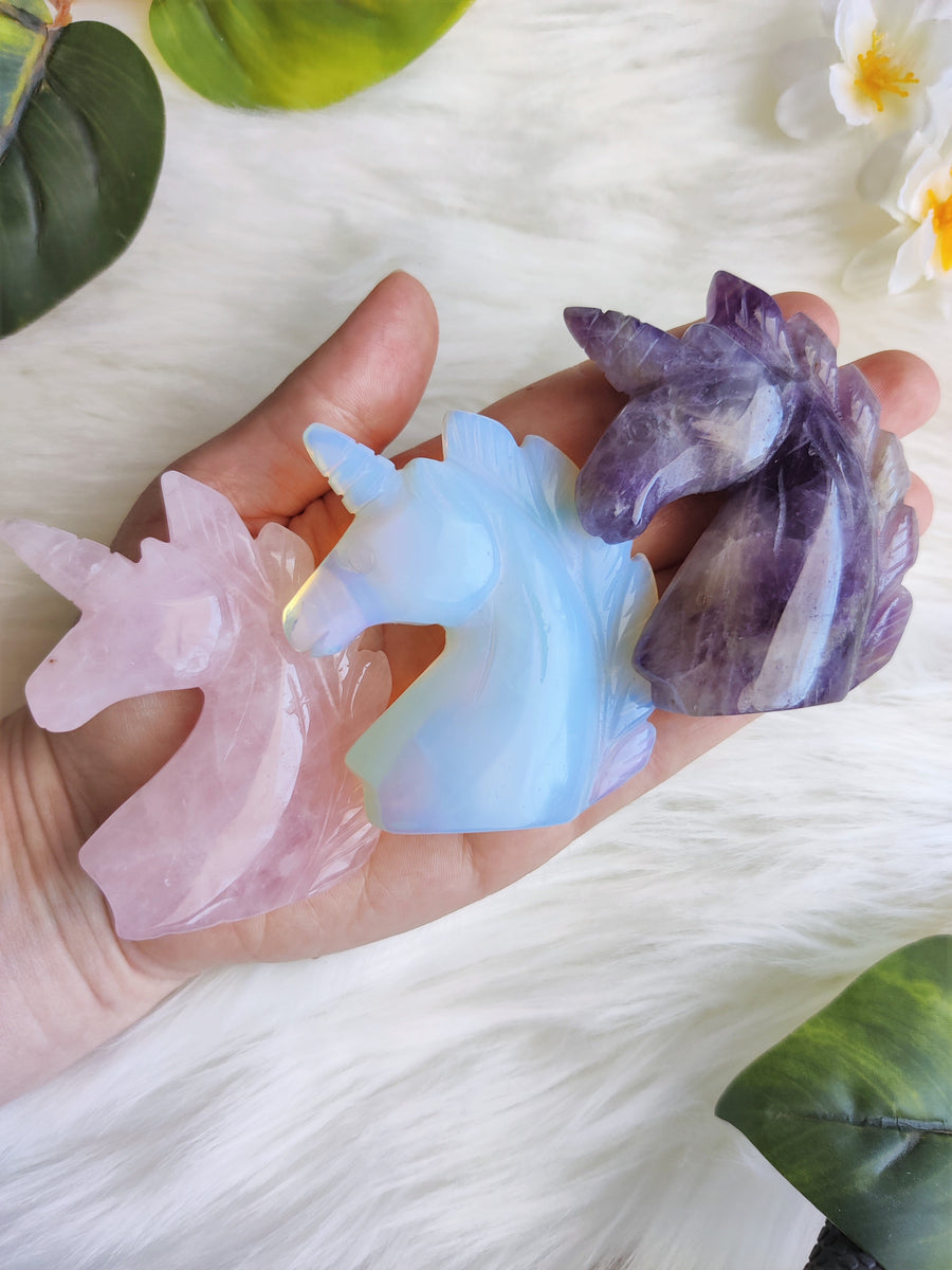 Carved Animals – Essential Chakra